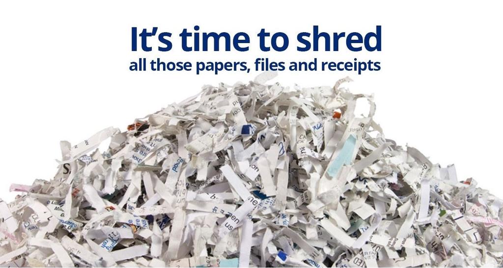 Community Shredding Event - Harris Hill Volunteer Fire Company
